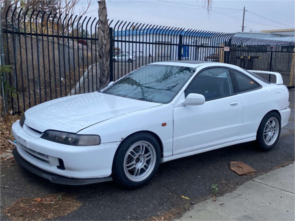 1995 Acura Integra Coilovers | Custom Offsets