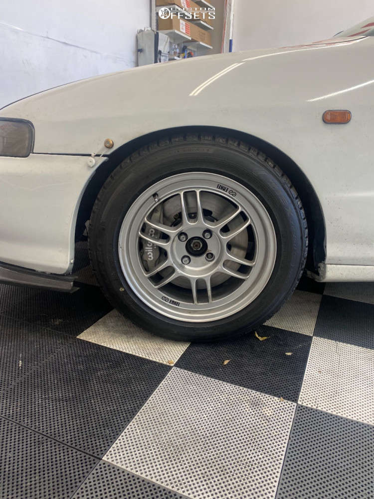 1995 Acura Integra Coilovers | Custom Offsets