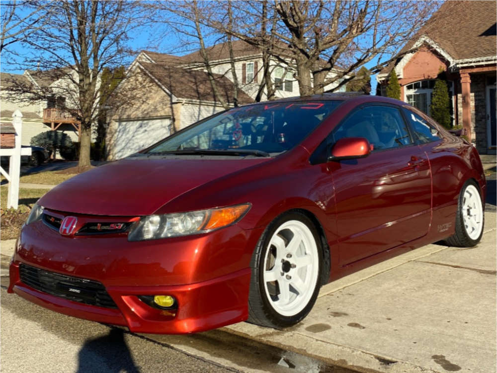 2006 Honda Civic Tires