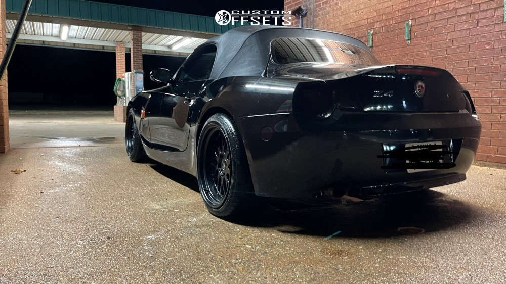 2003 BMW Z4 Stock | Custom Offsets