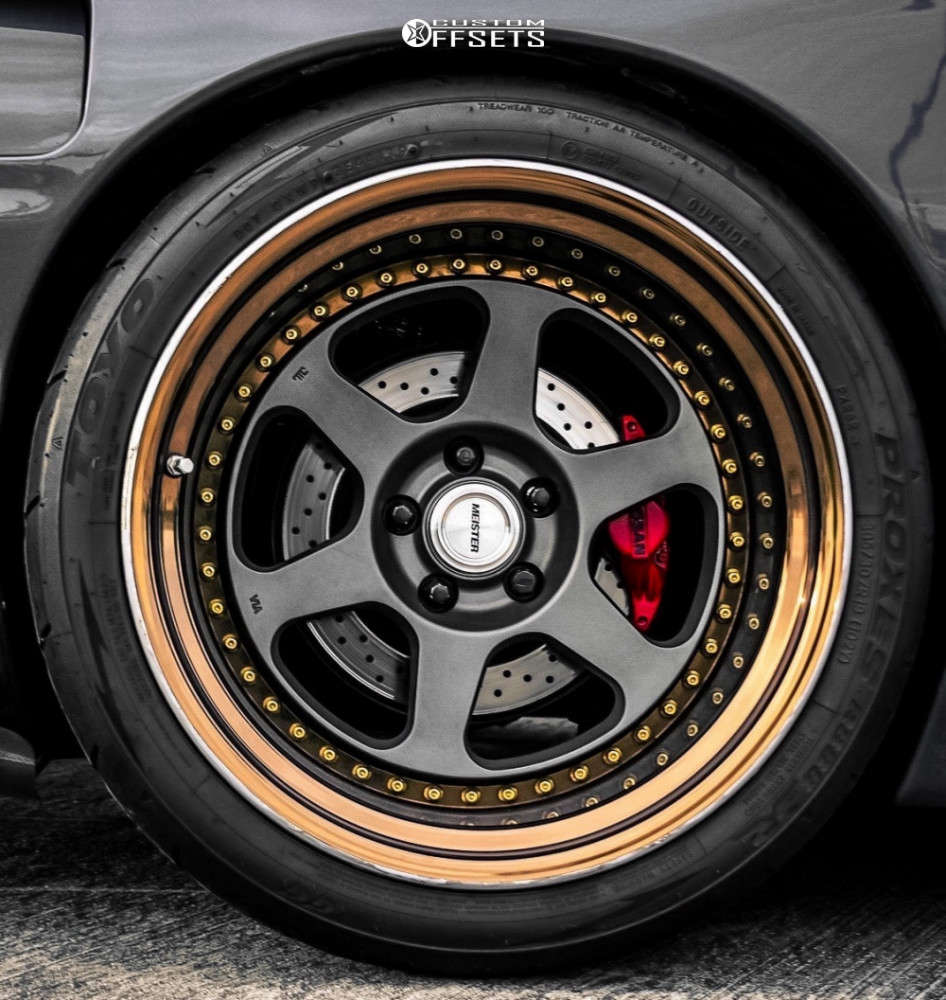 1993 Nissan Skyline Stock | Custom Offsets