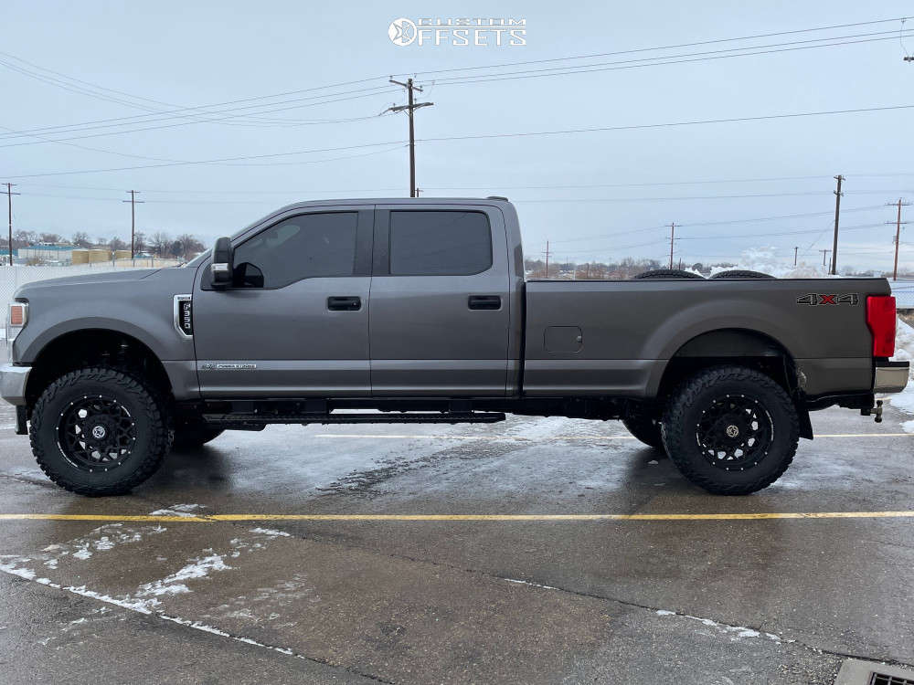 2022 Ford F350 Diesel