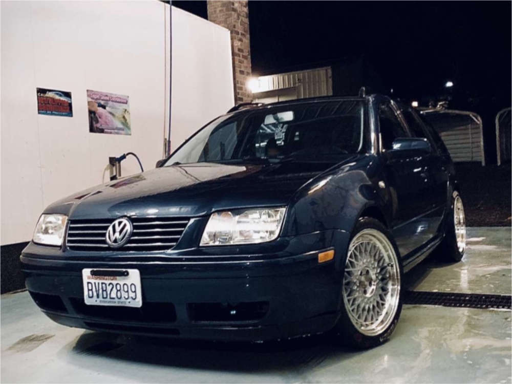 2005 Volkswagen Jetta Coilovers | Custom Offsets