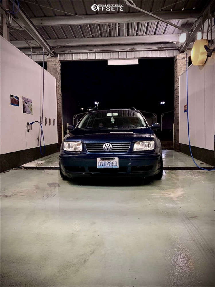 2005 Volkswagen Jetta Coilovers | Custom Offsets