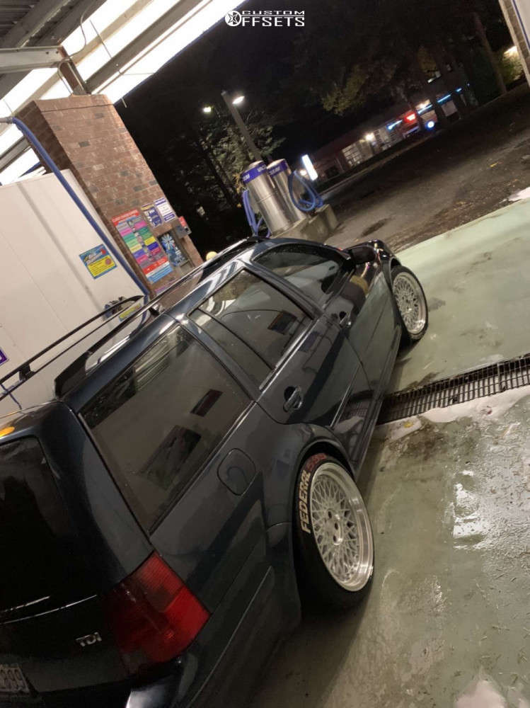 2005 Volkswagen Jetta Coilovers | Custom Offsets