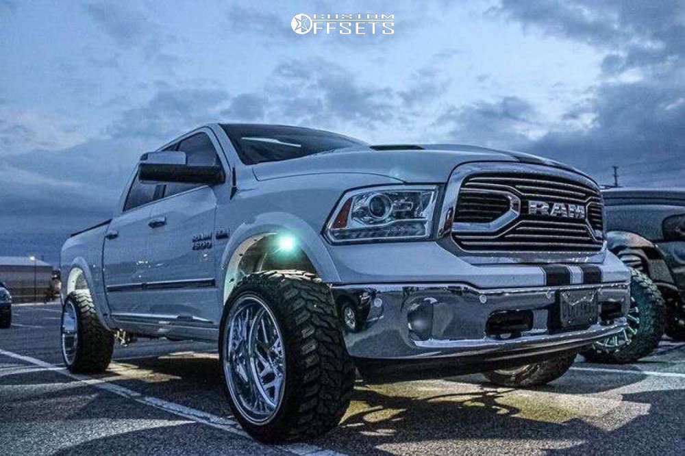 2016 Ram 1500 Fuel Capacitynull