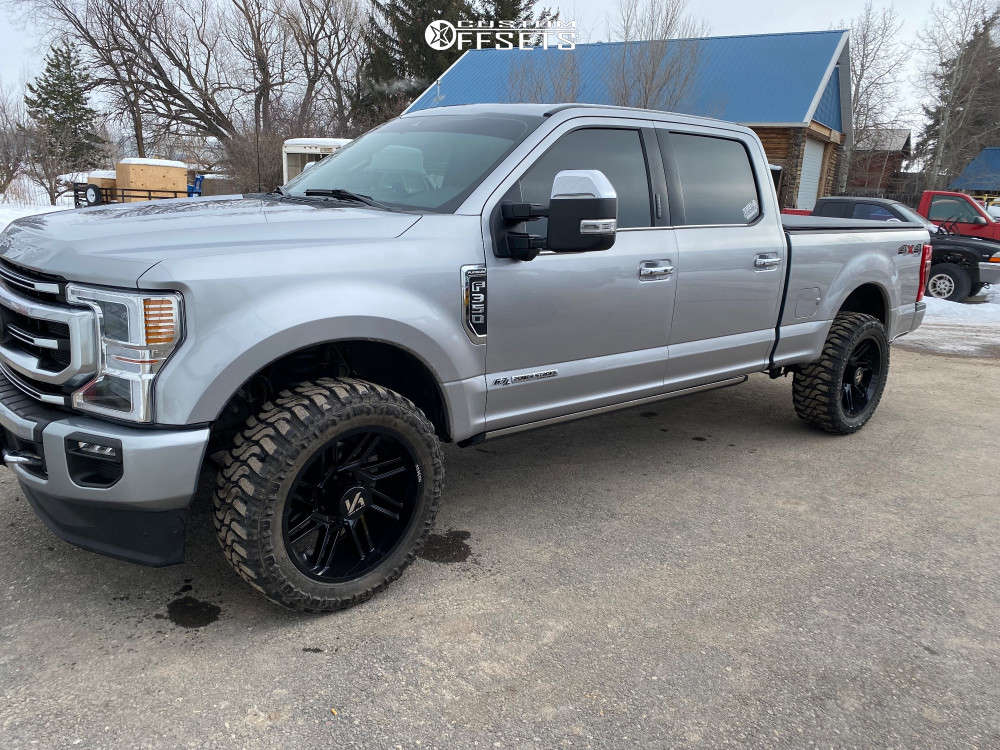 ARKON OFF-ROAD DaVinci 22x10 -25 Gloss Black | K16422001845 | Custom ...