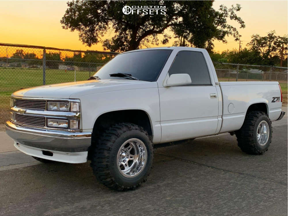 1995 Chevrolet Cheyenne