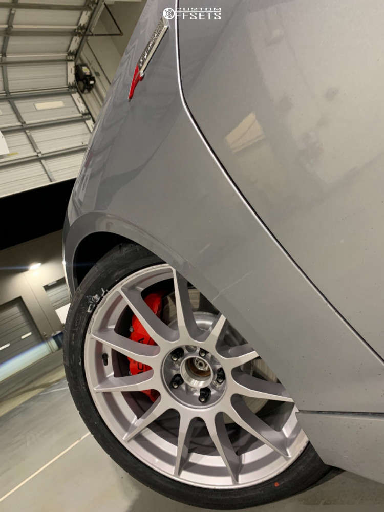 2021 Acura TLX with 20x8.5 35 Rotiform Dtm and 275/35R20 Yokohama Advan ...