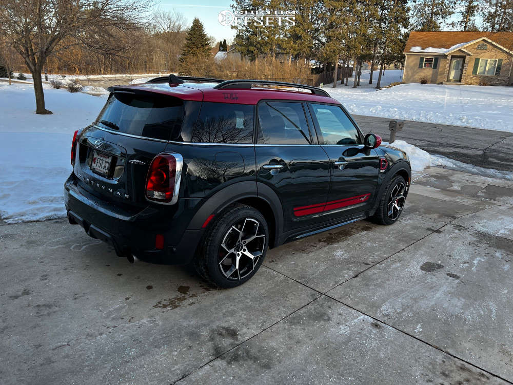 2020 Mini Cooper Countryman Stock | Custom Offsets
