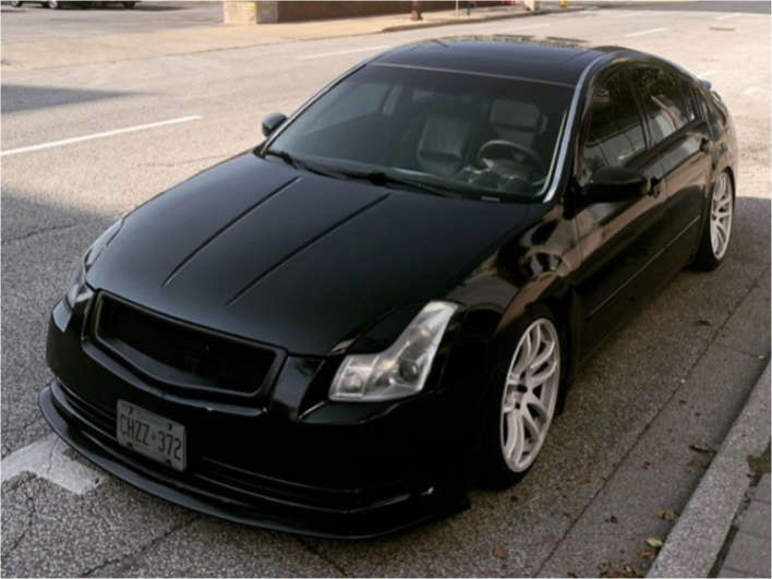 Maxima Nissana Tuners Wagon