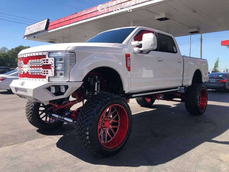 Comforser CF3000 40x15.50R26LT | CF248 | Custom Offsets