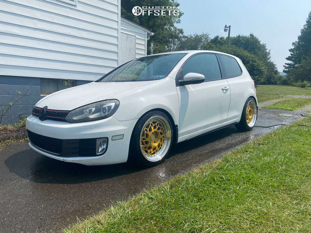 Golf Gti R32 2010