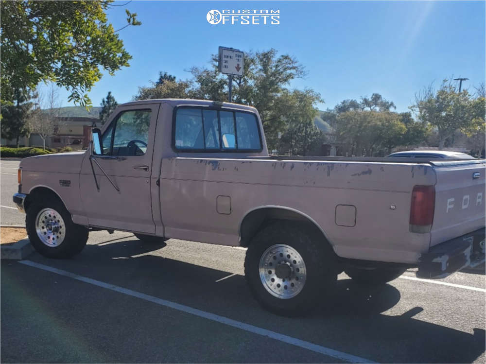 American Racing Outlaw 2 Chevy