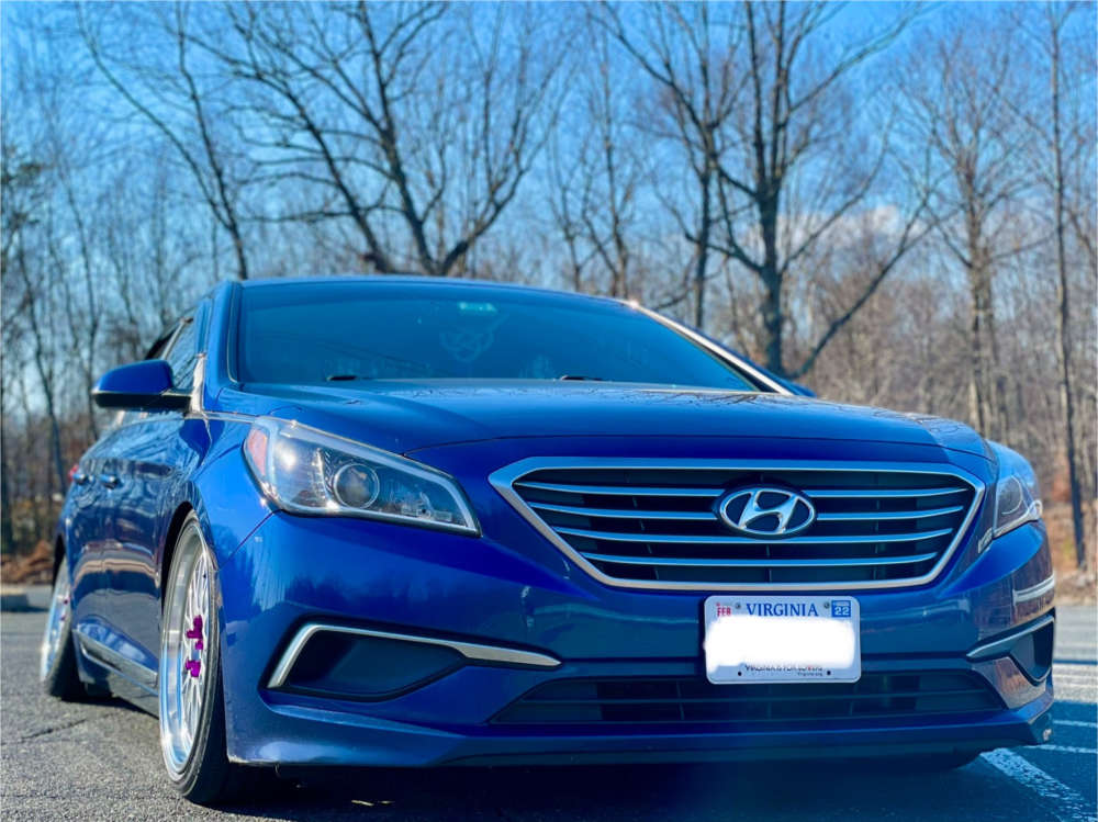 Tire Wheels For Hyundai Sonata 2017 Se