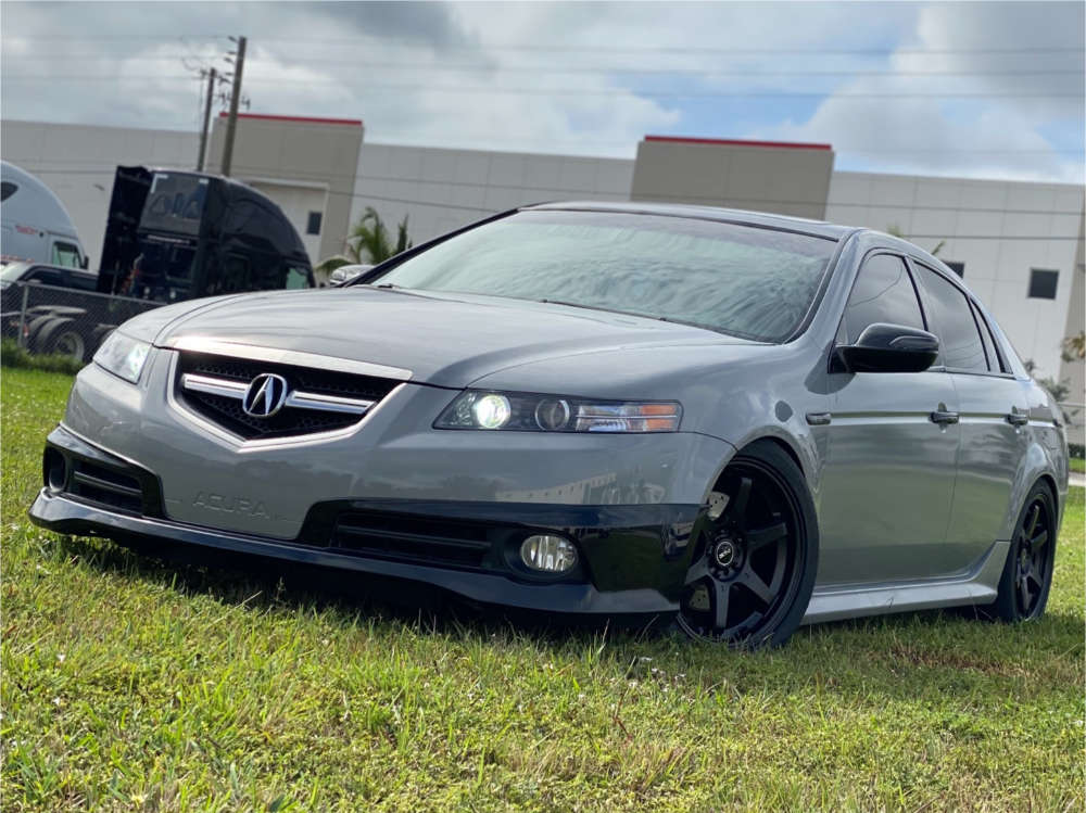 2008 Acura Tl Modified