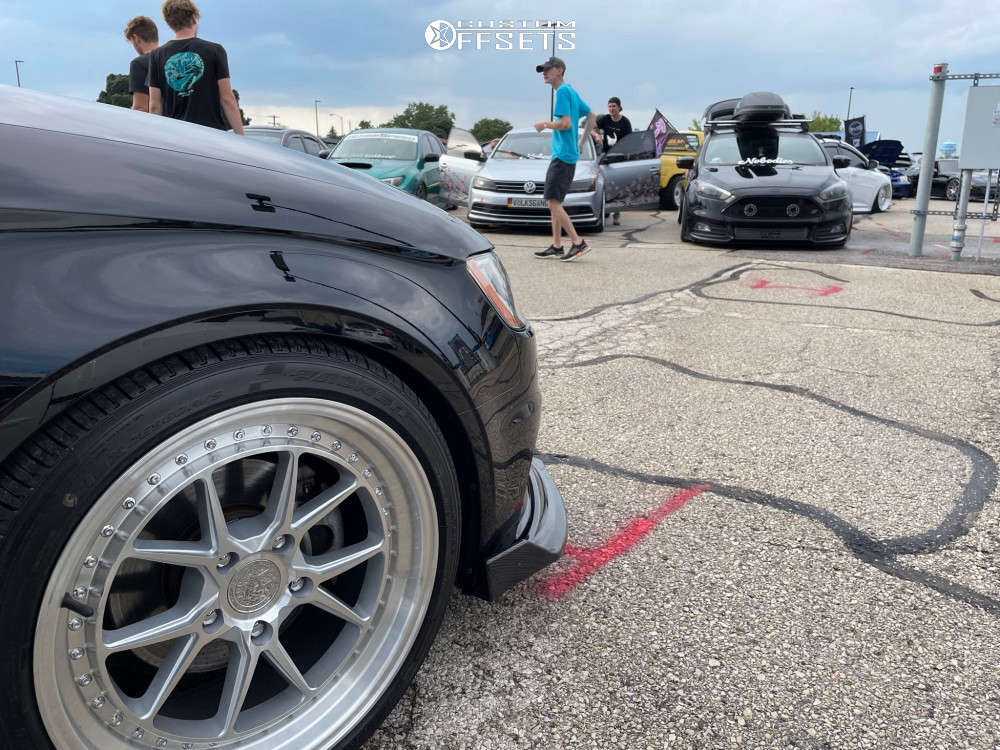 2015 Audi A3 Lowering Springs | Custom Offsets