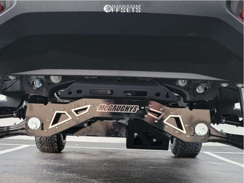 2021 Chevrolet Silverado 1500 with 22x14 -76 Vision Spyder and 37/13.5R22 Venom Power Terra ...