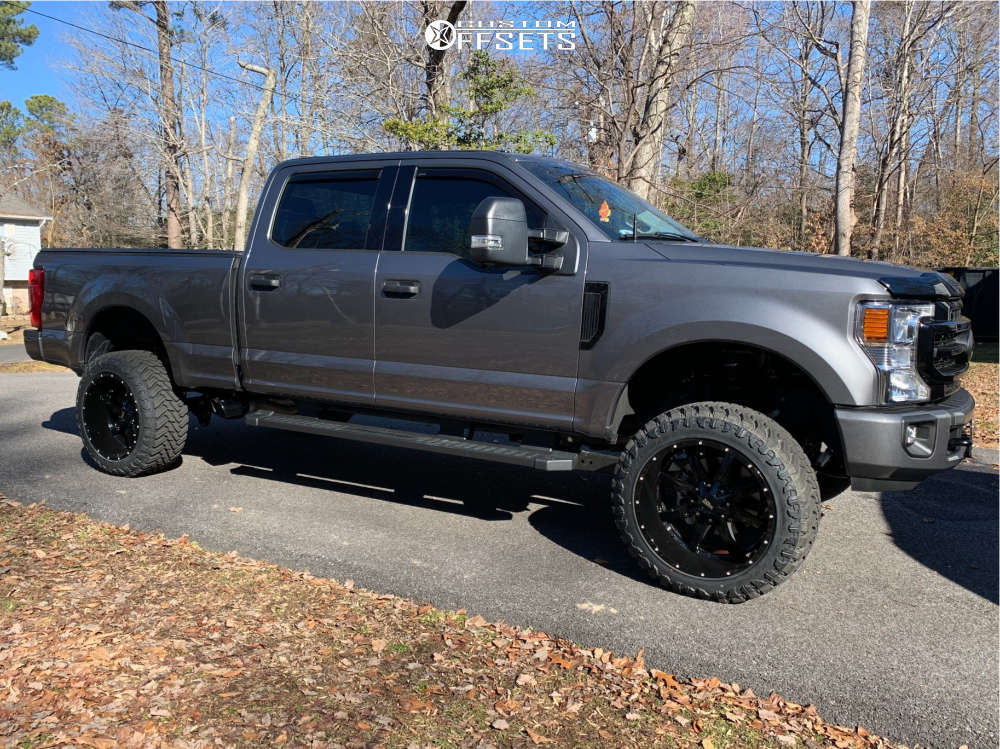 FORD F250 4PLAY WHEELS 4P50 GEN2 22X12 TOYO TIRE – 4PLAY, 42% OFF