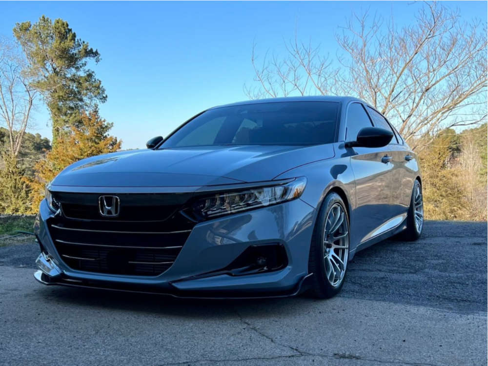 Honda Accord Lowering Kit