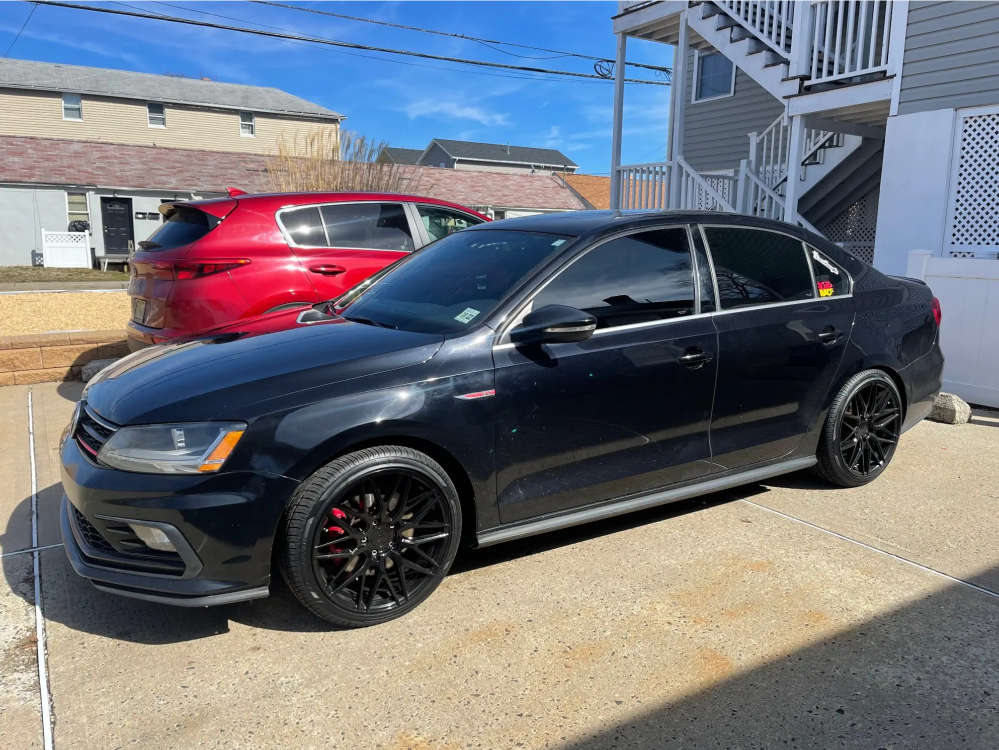 Volkswagen Jetta Wheels Custom Rim And Tire Packages, 45% OFF