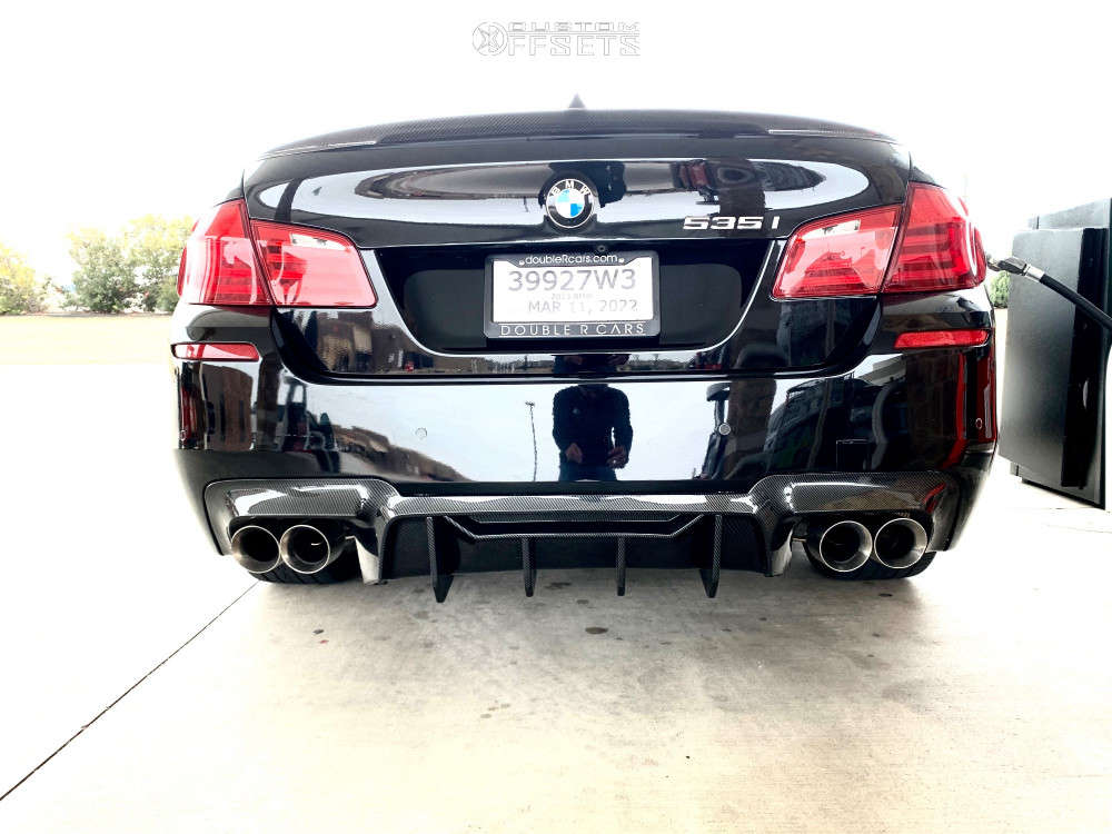 Is Your 2013 Bmw 535is Rear End Whispering Secrets Decoding Rear Differential Problemsfeed