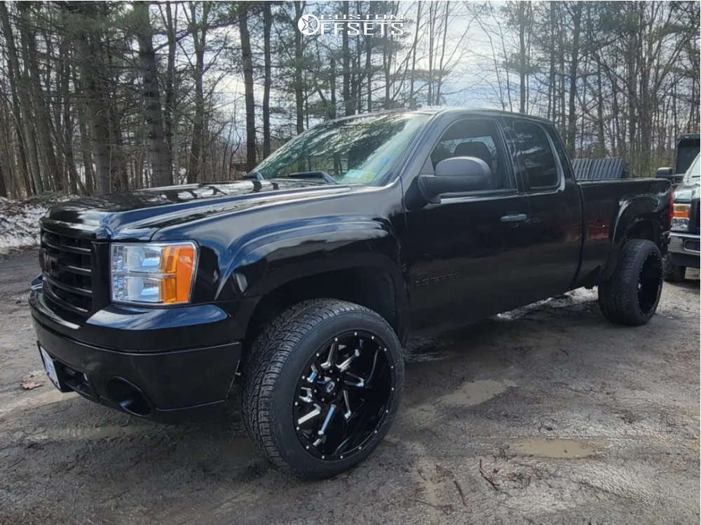 Terrific 2008 Gmc Sierra 1500 Custom Photos