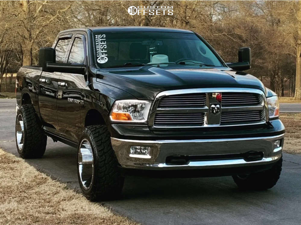 2012 Dodge Ram Rt