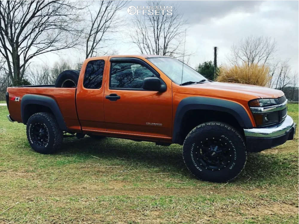2004 Chevy Colorado