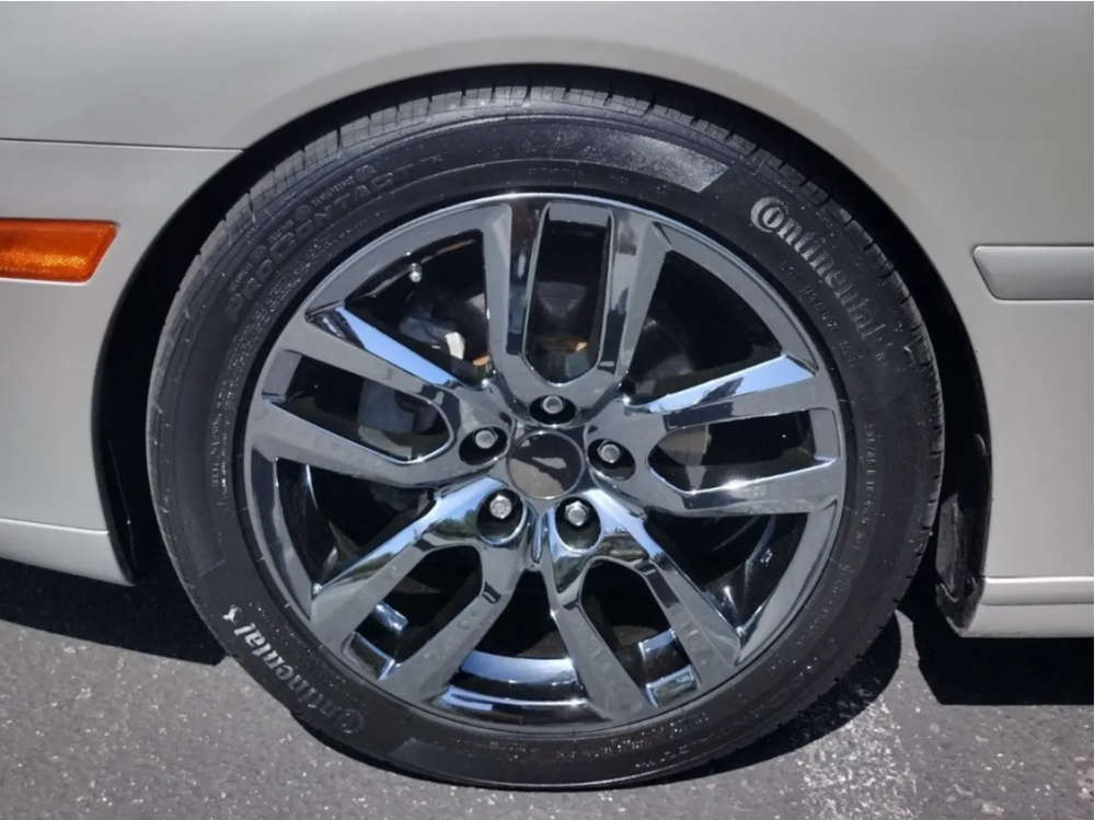 2003 Lexus ES300 with 18x7.5 35 Factory Reproductions Fr81 and 235 ...