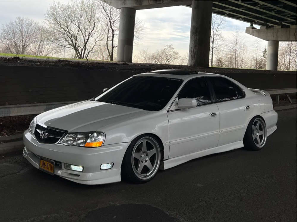 2002 Acura Tl Type S Body Kit