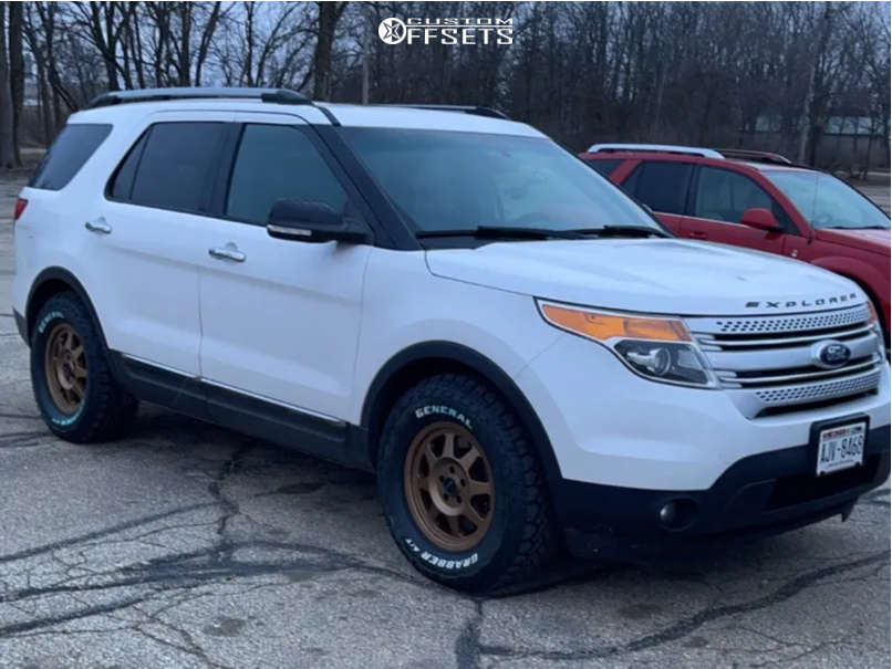 2015 Ford Explorer Custom Wheels Shop Ford Explorer Wheels