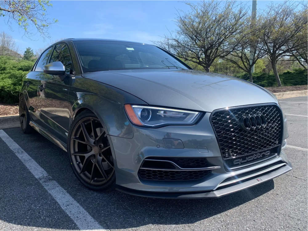 Audi s3 coilovers store