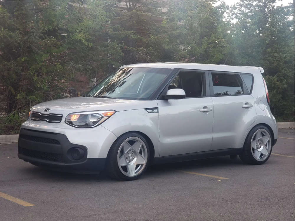 Tires For A Kia Soul