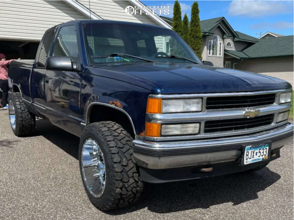 Gladiator XComp XT 33x12.50R20 | 1932300334 | Custom Offsets