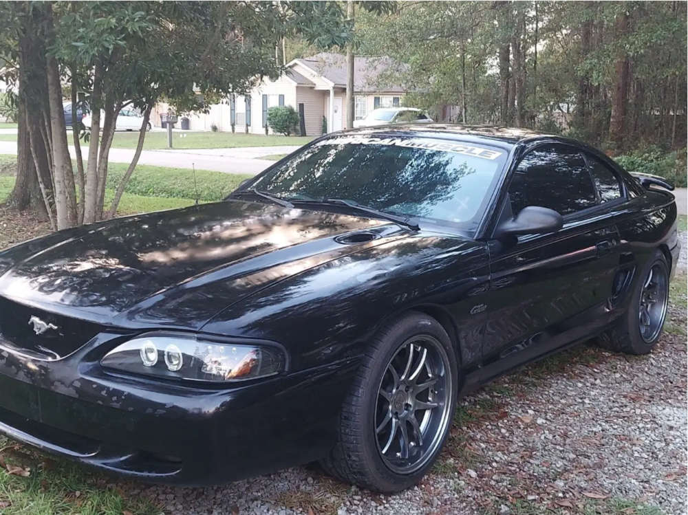 1997 5 0 Mustang