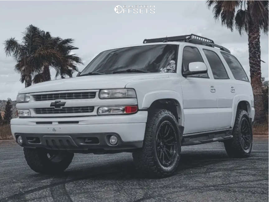 2004 Chevy Tahoe Fuel