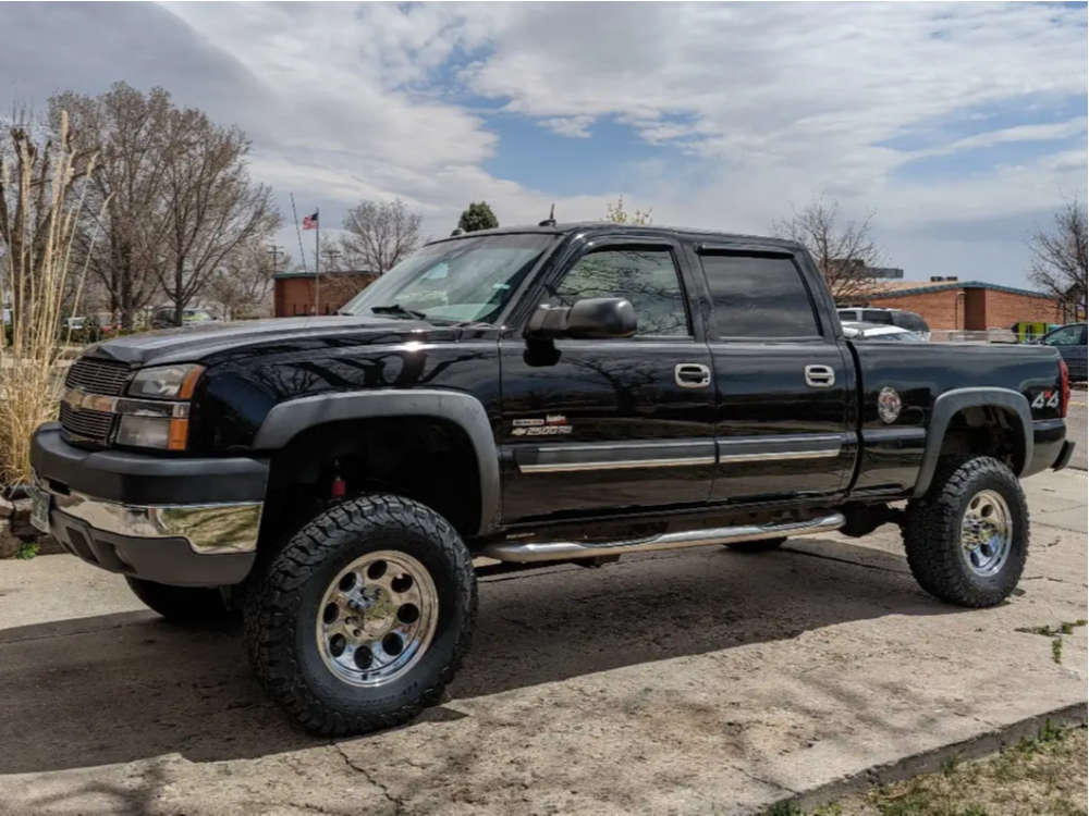 2004 Chevrolet Silverado 2500