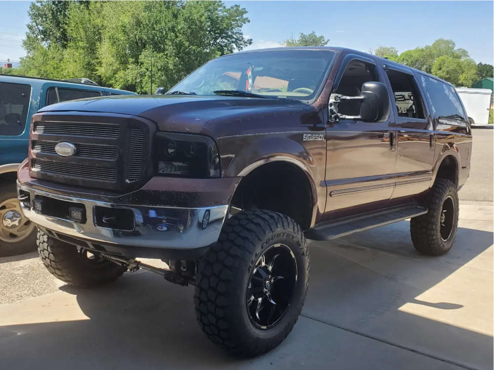 2000 Excursion Lift Kit 2004 Ford Excursion | Worldwide Vintage Autos