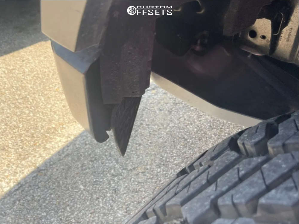 2022 Ford F-150 with 24x14 -73 American Force Redd and 33/12.5R24 Radar ...
