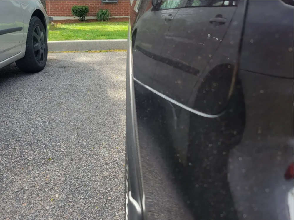 2012 INFINITI EX35 with 19x9.5 35 Aodhan Aff7 and 255/40R19 Continental ...