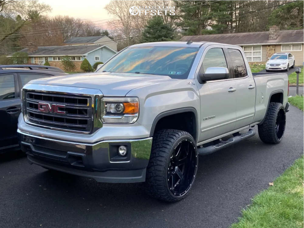 Haida HD869 33x12.50R24LT | 30015236 | Custom Offsets