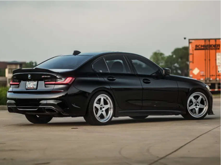 2020 BMW M340i XDrive With 22 ESR Ap6 And 255/35R19 General, 54% OFF