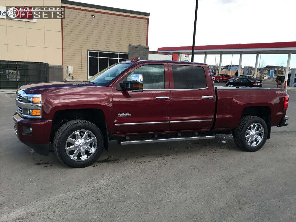 Silverado 3500 Red 2016 New White Chevrolet Silverado 3500 HD CC In