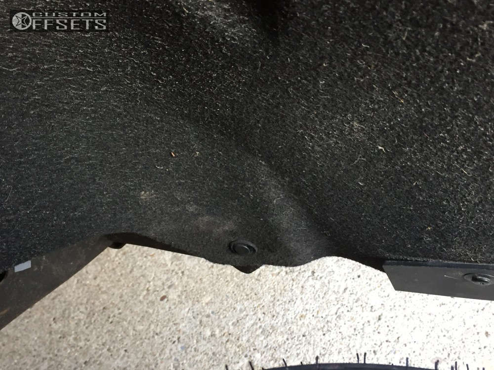 2016 Chevrolet Silverado 1500 with 20x9 0 Sota Scar and 33/12.5R20 ...