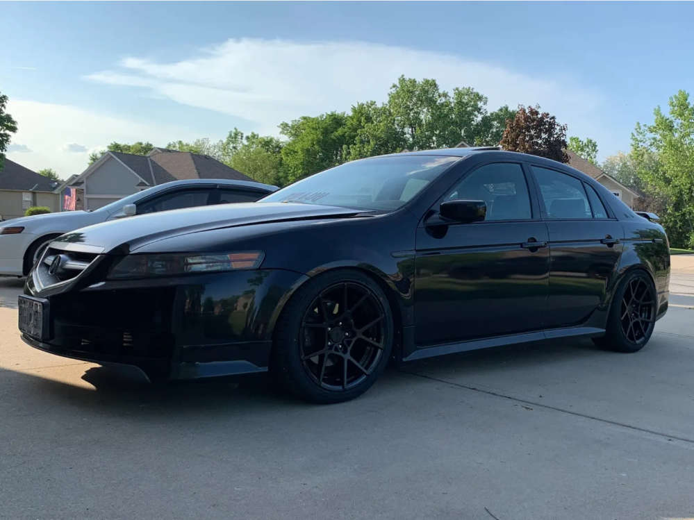 2005 Acura Tl A Spec