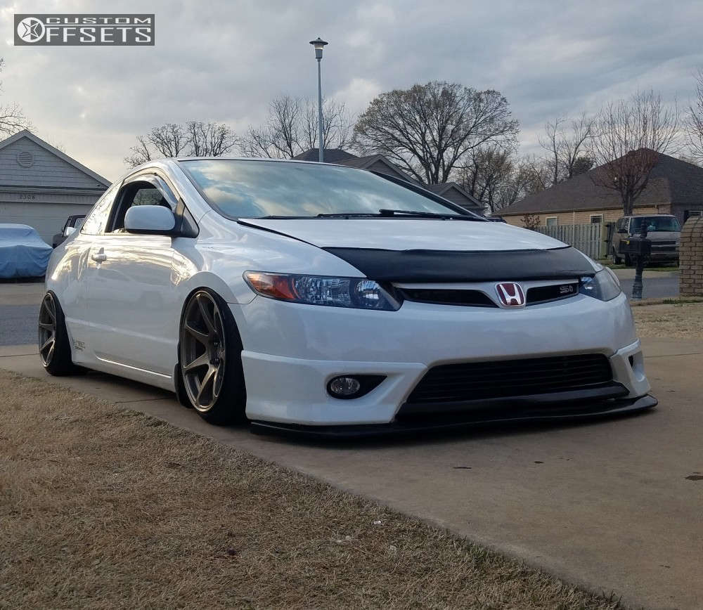 2008 Honda Civic With Aftermarket Wheels Buying A Used Honda Civic