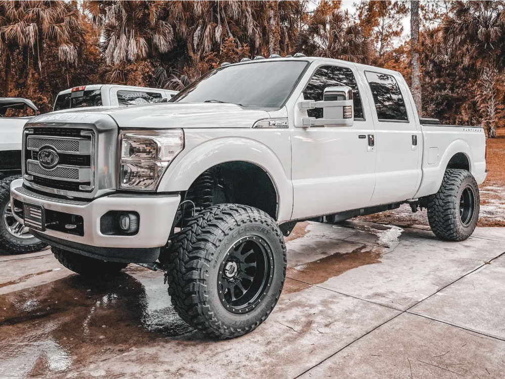 Ford F250 2014