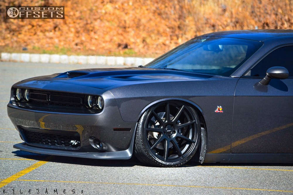 Bagged Challenger
