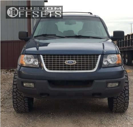 2003 Ford Expedition Fender 2003 Ford Expedition Body Kits & Ground